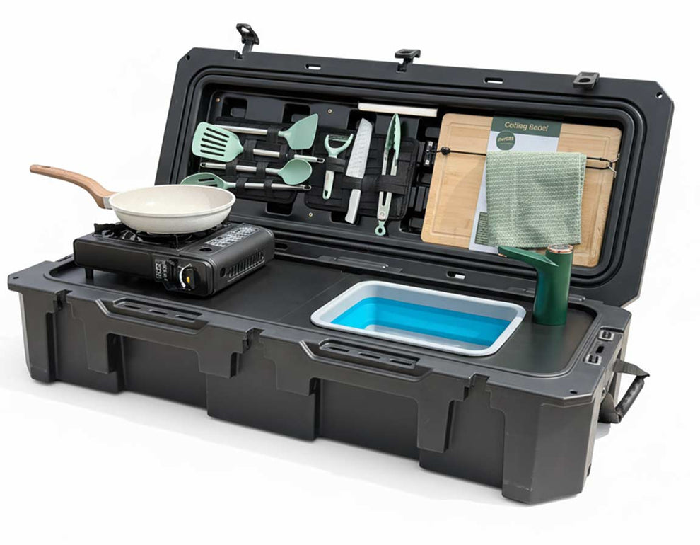 VOZ Camp Kitchen Premium